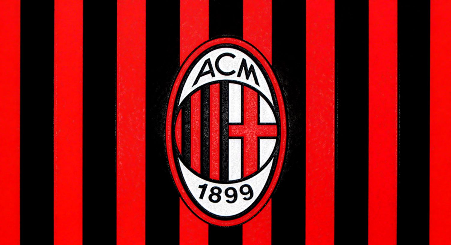 Ac Milan Logo Black Background | Image Wallpaper Collections