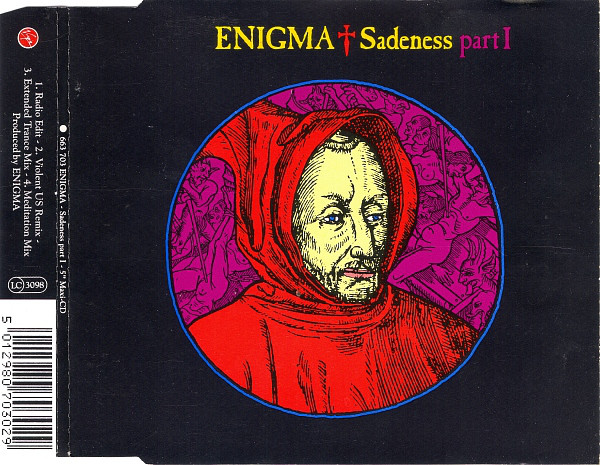 SUCESSOS DE SEMPRE: ENIGMA - SADENESS PART I