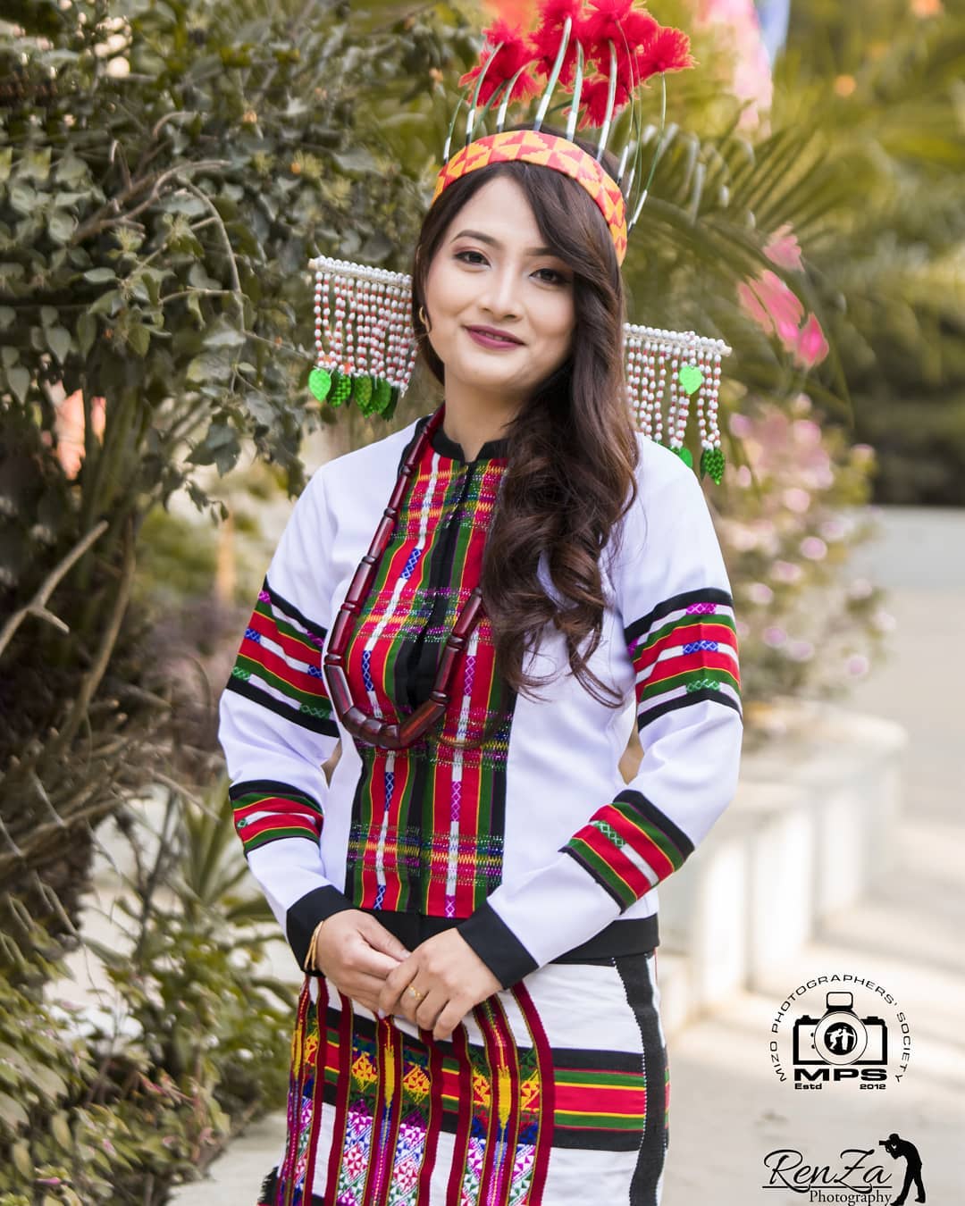 Mizo Modern Costume - Latest Designs in 2019 | TIMES OF MIZORAM