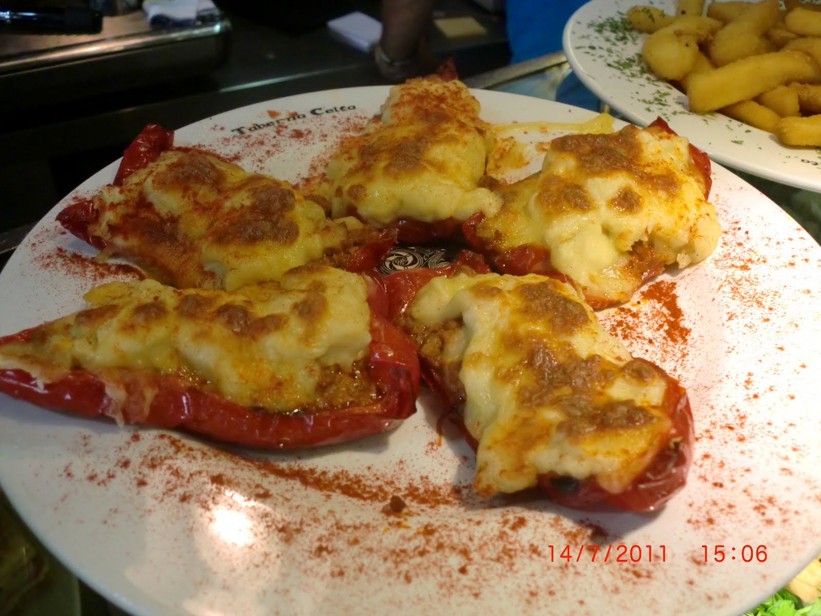 LA COCINA DE PETO: TABERNA CELTA - (SALAMANCA)