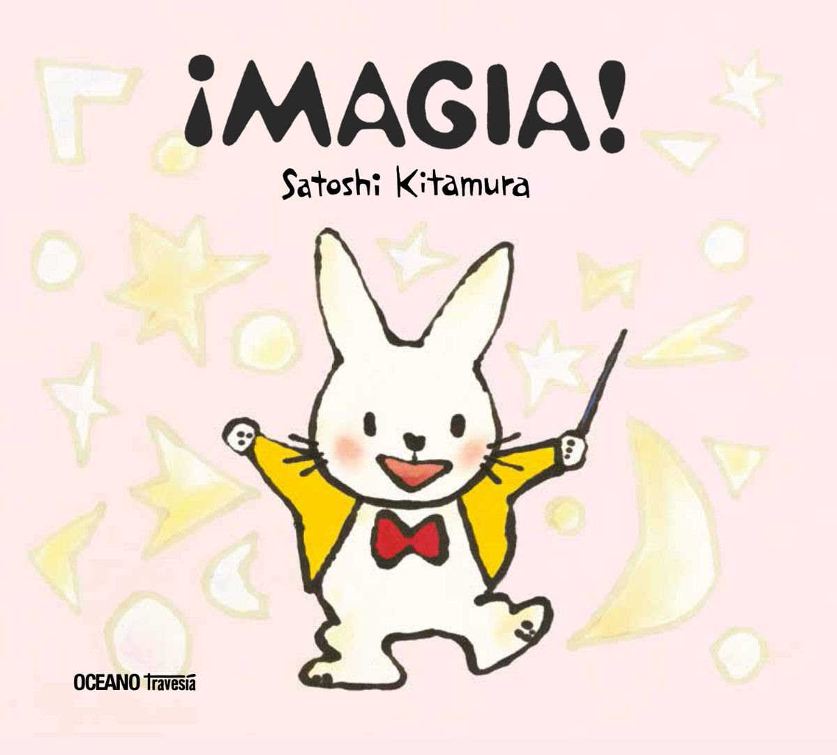 ¡Magia! de Satoshi Kitamura