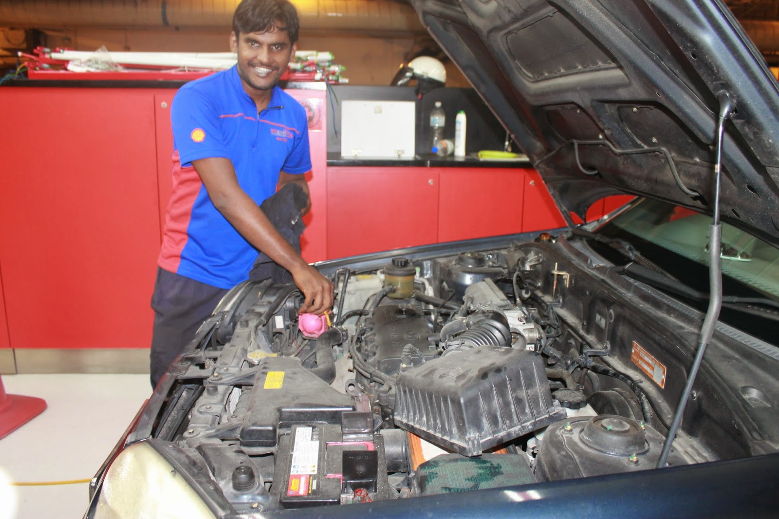 Inspirasi 24+ Alat Di Bengkel Kereta