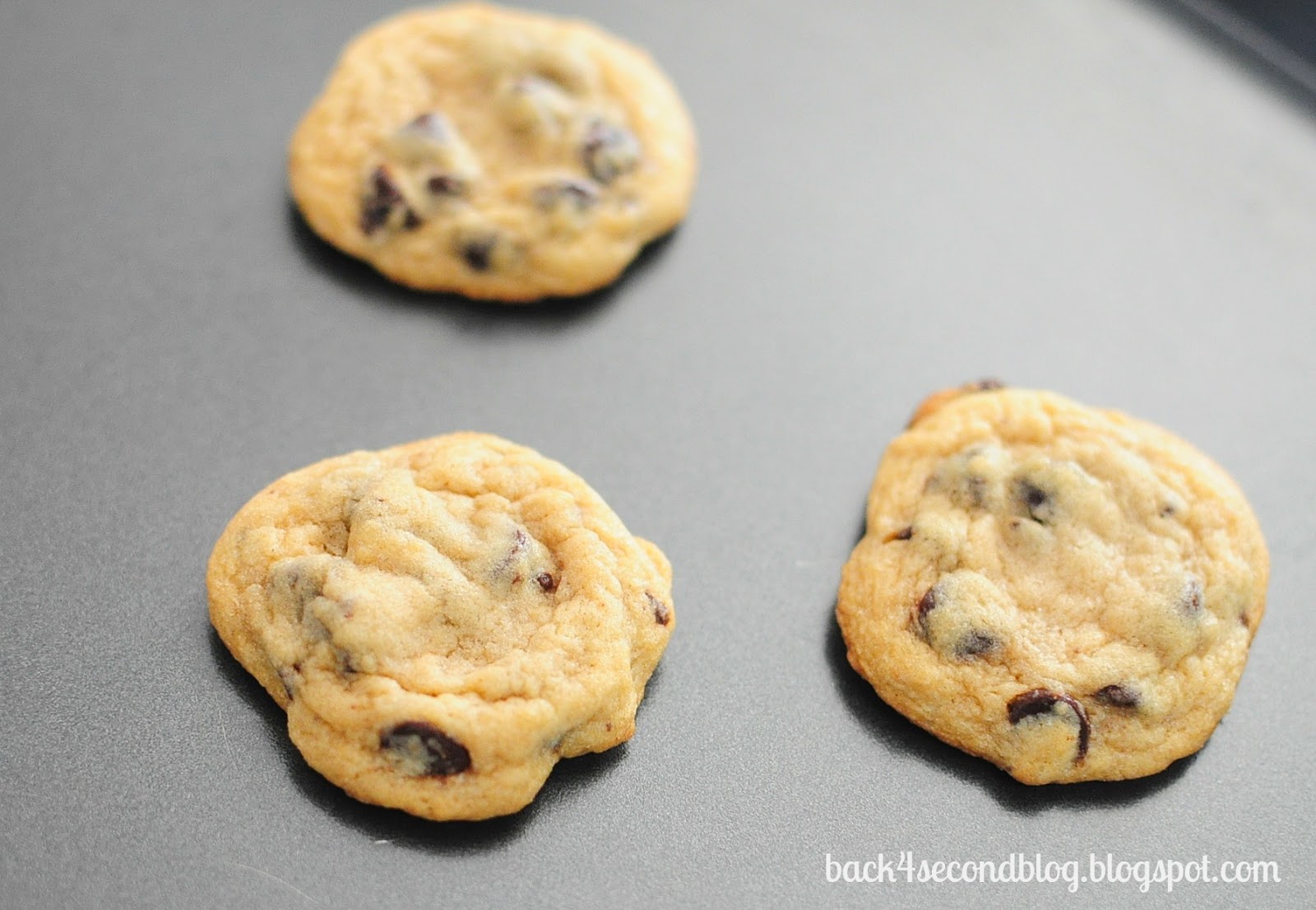 Back For Seconds: The Great Cookie Experiment and GIVEAWAY
