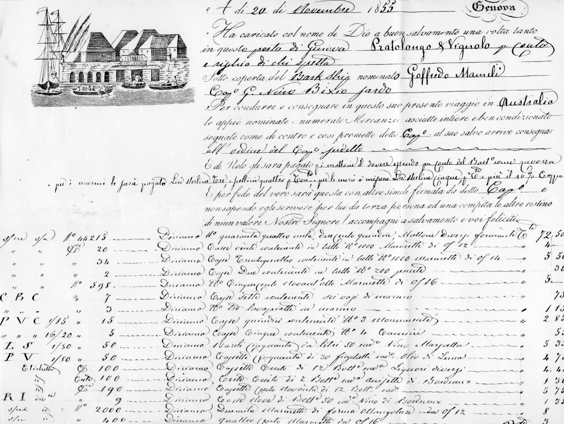 Tutto-Sapere: Nino Bixio marinaio