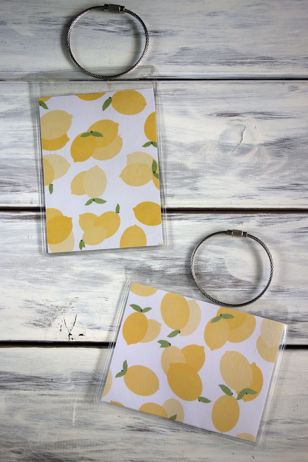 blah to TADA!: Travel Tags