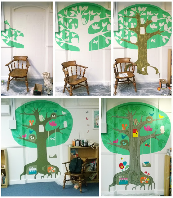 ruby and the paper parade