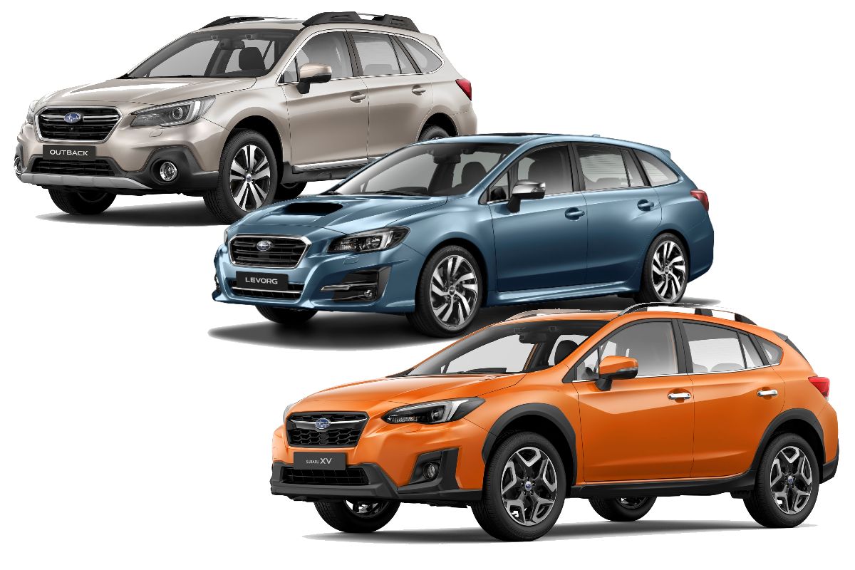 MIAS 2018: Subaru Launches 3 EyeSight Equipped Models (w/ Specs ...