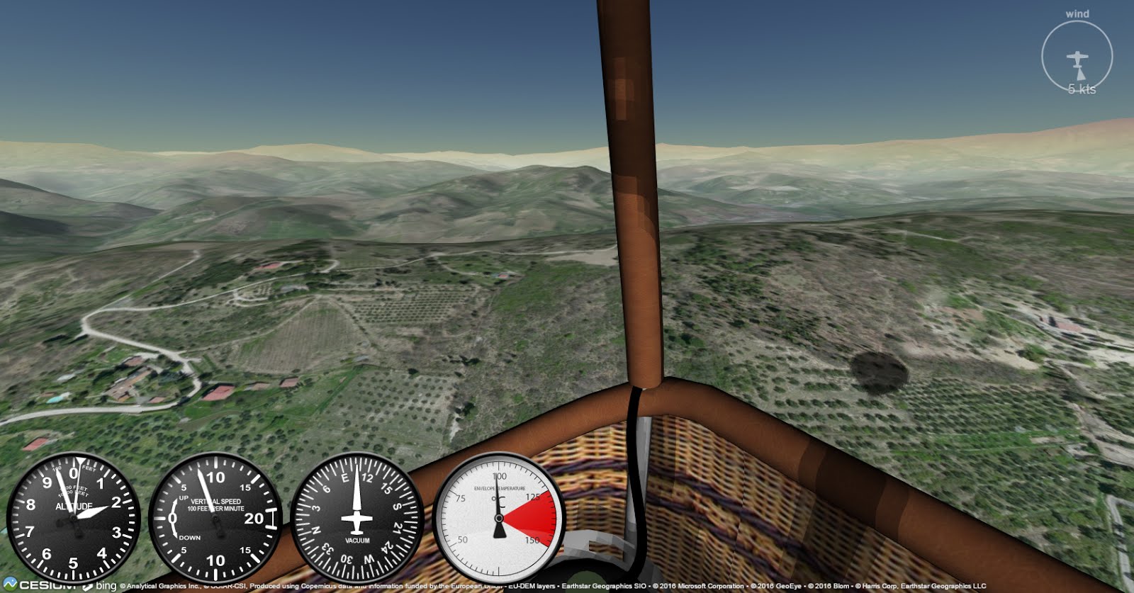 GeoFS Blog: GEFS 1.2c