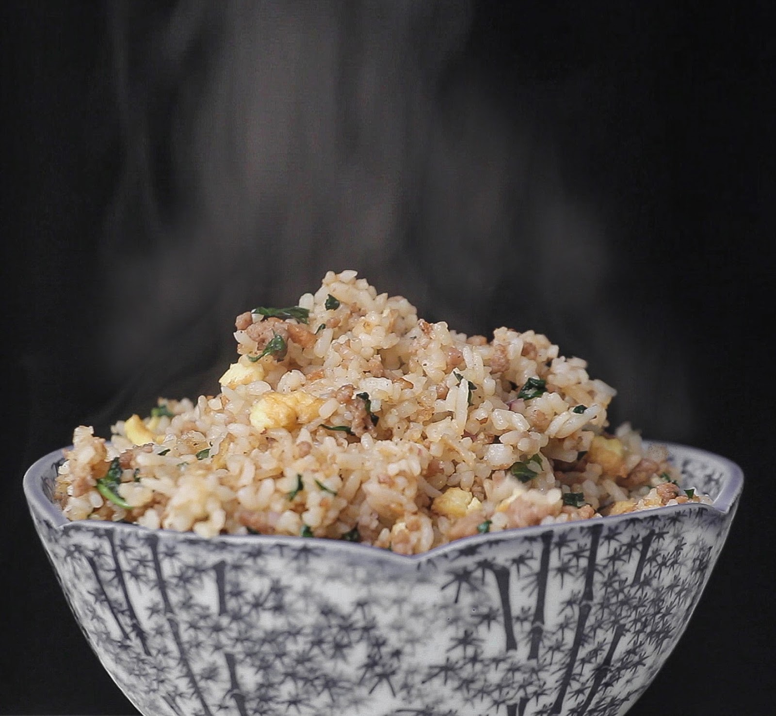 Homamade.Easy.Affordable: Homemade Pork Chow Fan Ala Chowking