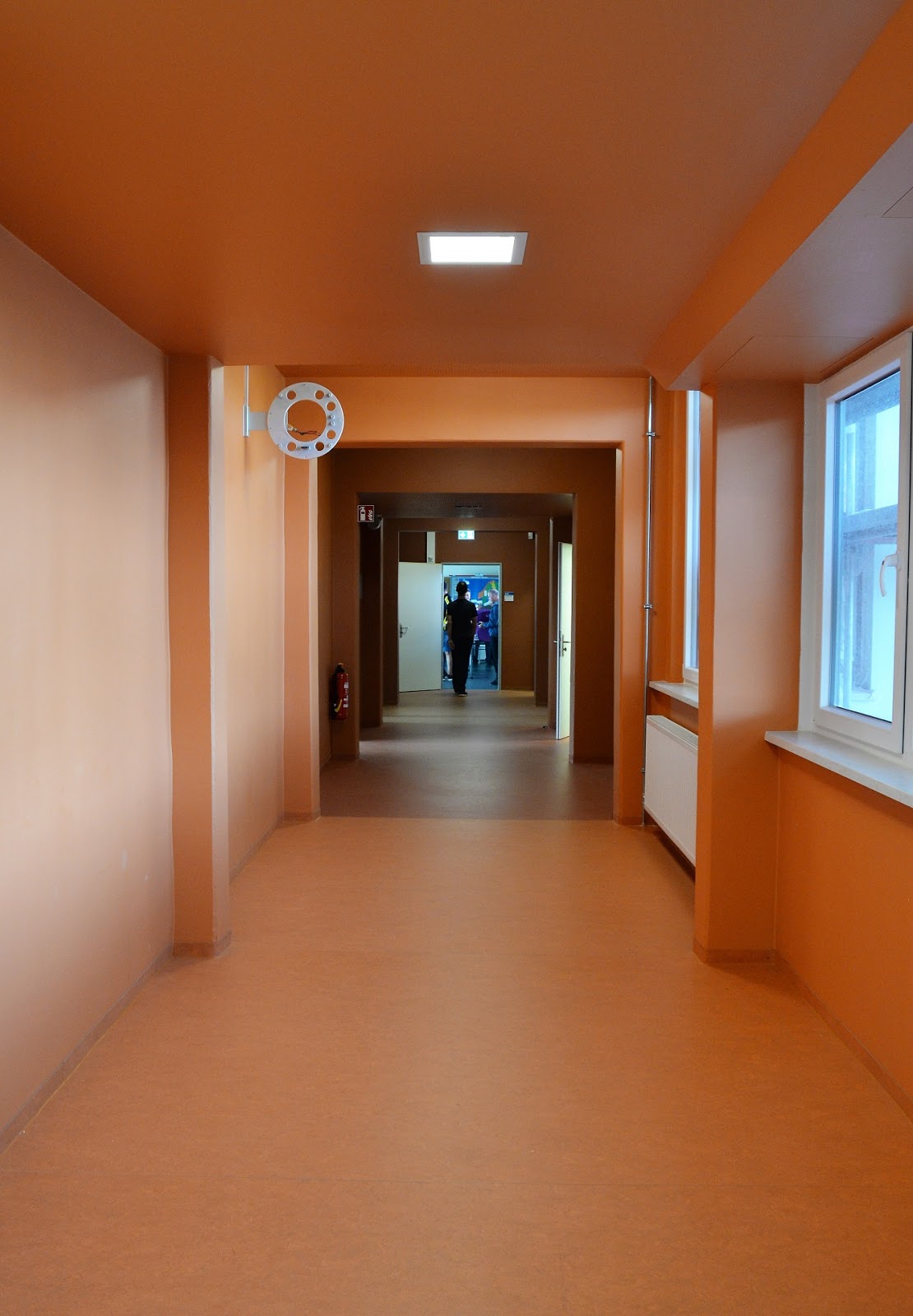 Delitzsch baut: Erasmus-Schmidt-Schule eröffnet/Dank an SMI