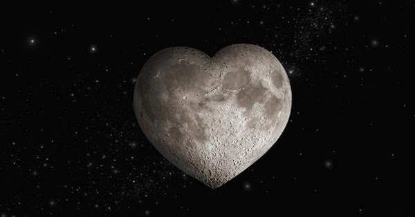 ♥ De Coração a Coração ♥: LUA CHEIA DO AMOR MAIOR