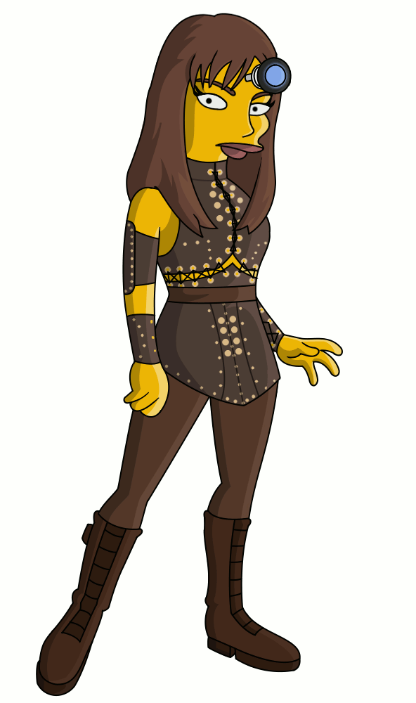 Springfield Punx: MsWillowbayOrelse Returns With More Doctor Who