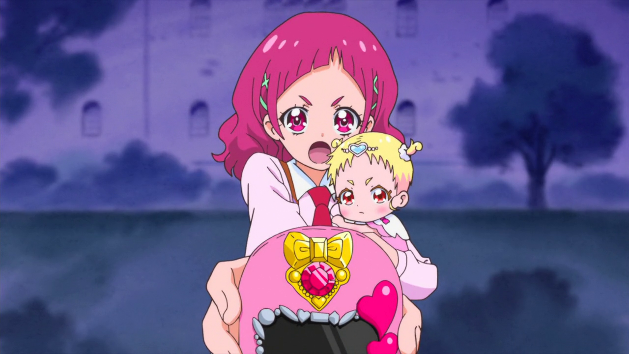 Hall of Anime Fame: Hugtto Precure Ep 1 Top 6 Moments: The Precure of ...