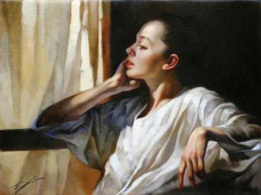 Gianni Strino ~ Figurative painter: dmitry48 — LiveJournal