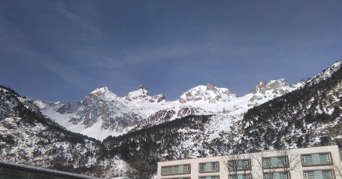 Guia acompañante turistico: Balneario de Panticosa