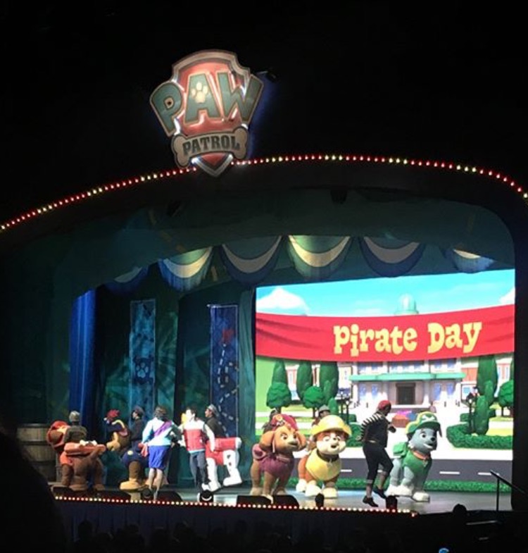 STORIES FROM THE N.C. MOUNTAINS: PAW PATROL SUNDAY