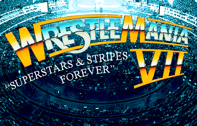 Watch WWF WrestleMania 7 Full Show Online ~ BEST INTO PC
