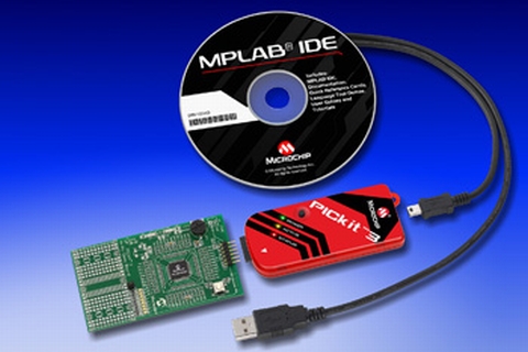 BugWorkShop - 甲蟲工作室: DIY - PIC：Microchip 單片機在線仿真調試器 (六)
