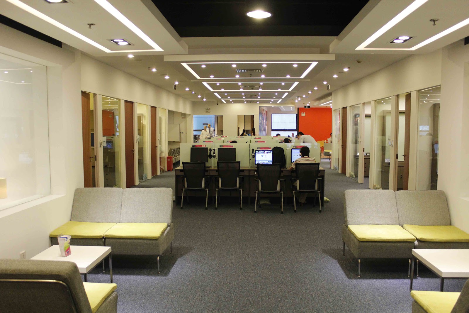 Study English in Russia: EF Beijing - English Center for Adults
