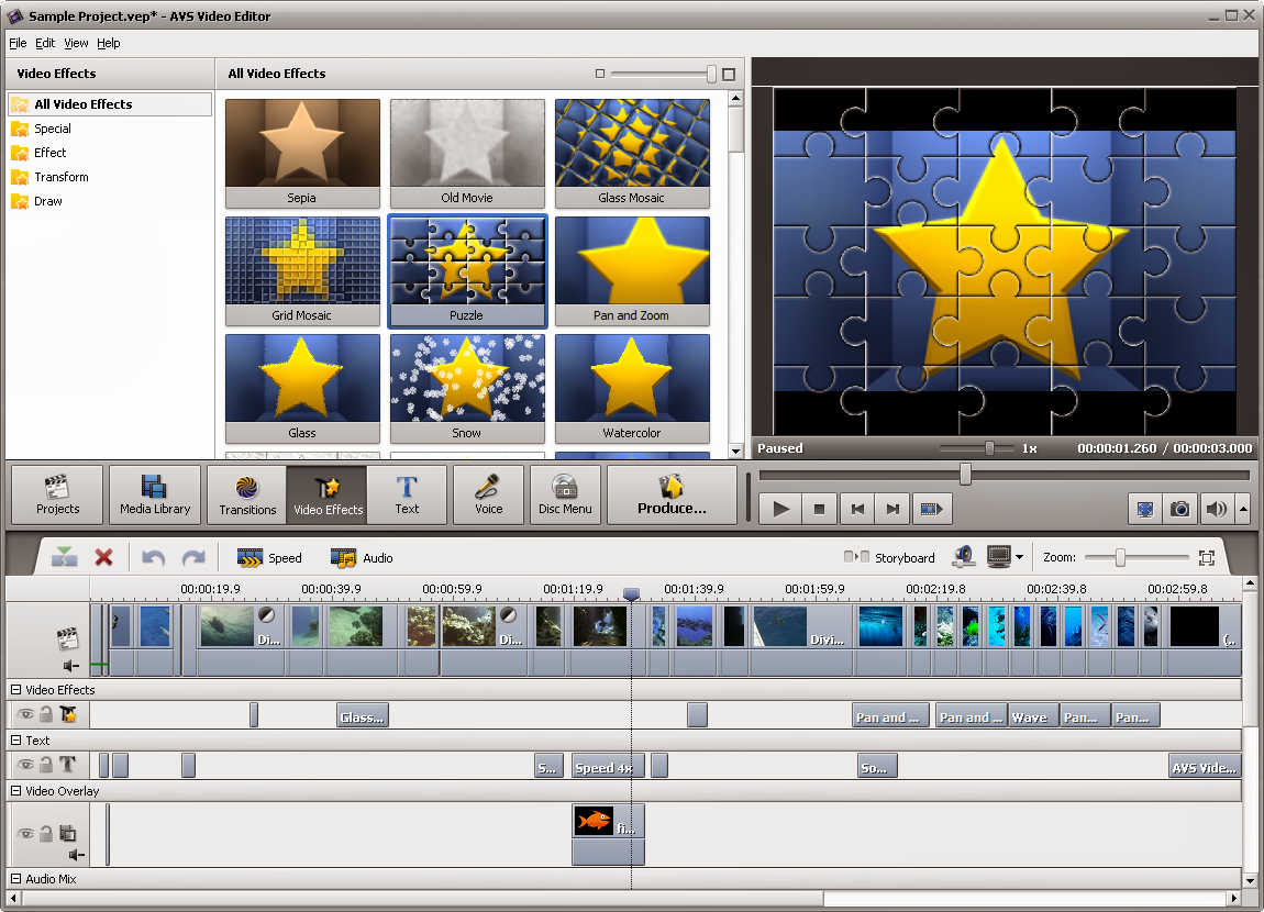 AVS Video Editor 6.1 Full Ver. Free Download ~ Download How Much You Can..