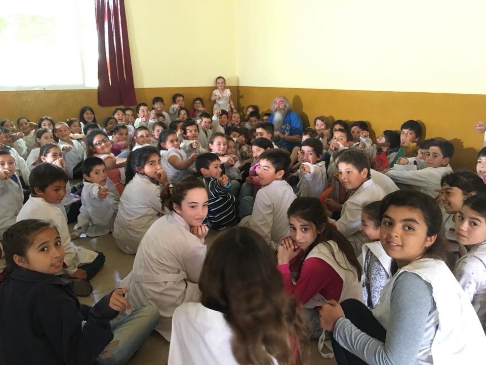 CAPACITADORA REGIÒN 24: ROBERTO MOSCOLONI: UN ARTISTA DE LAS PALABRAS