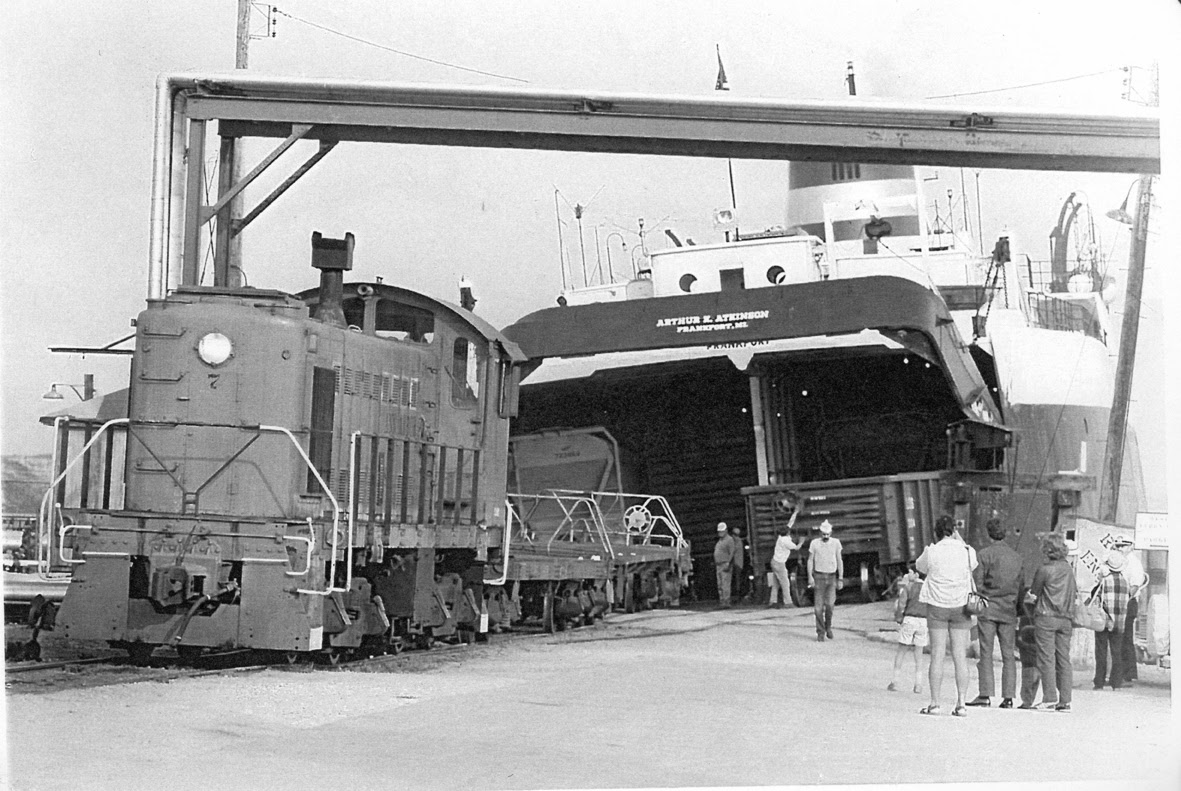 Pergelator: SS Badger