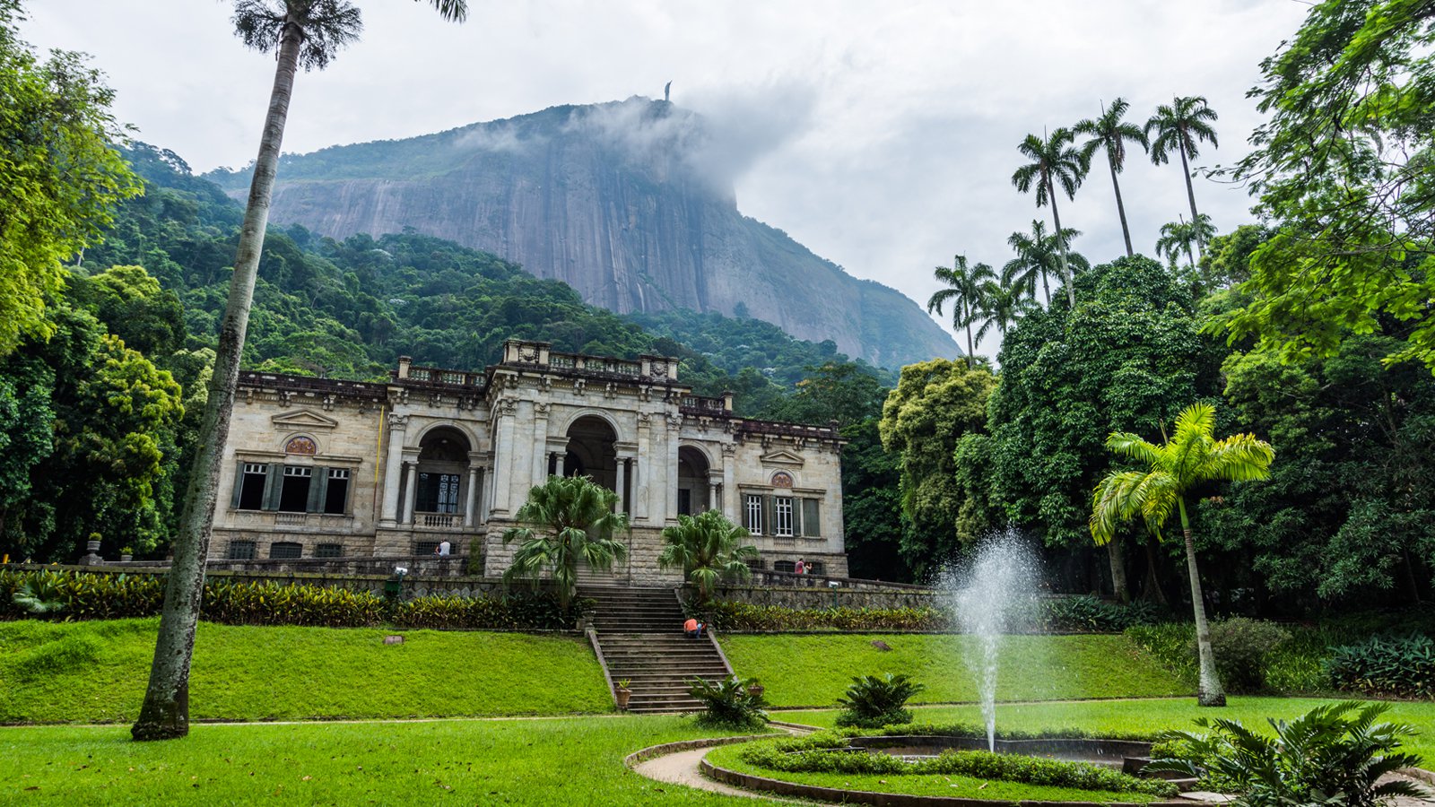 Meu Lindo Rio: Parque Lage