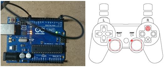 Blog Of Wei Hsiung Huang How To Use Unojoy With Arduino Uno