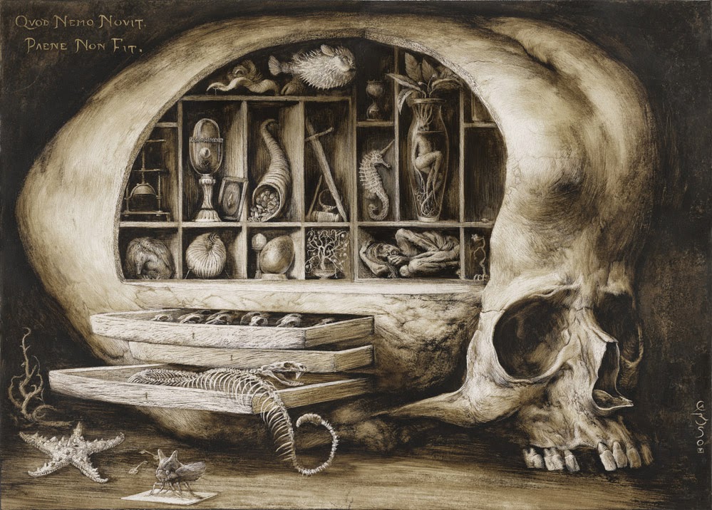 antblog: L'arte inquietante di Santiago Caruso