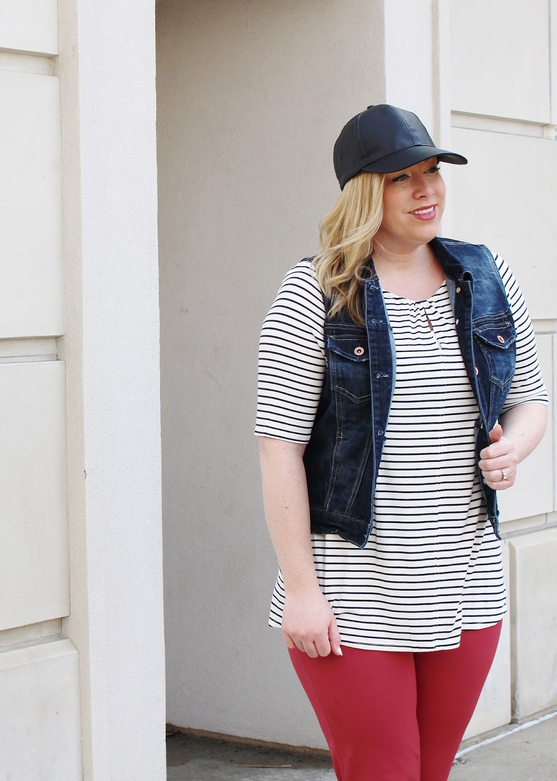 Sporty + Chic | Summit Fair | JANA STYLE® | A Fashion + Style Blog