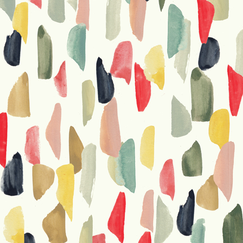 print & pattern: FABRICS - cloud9