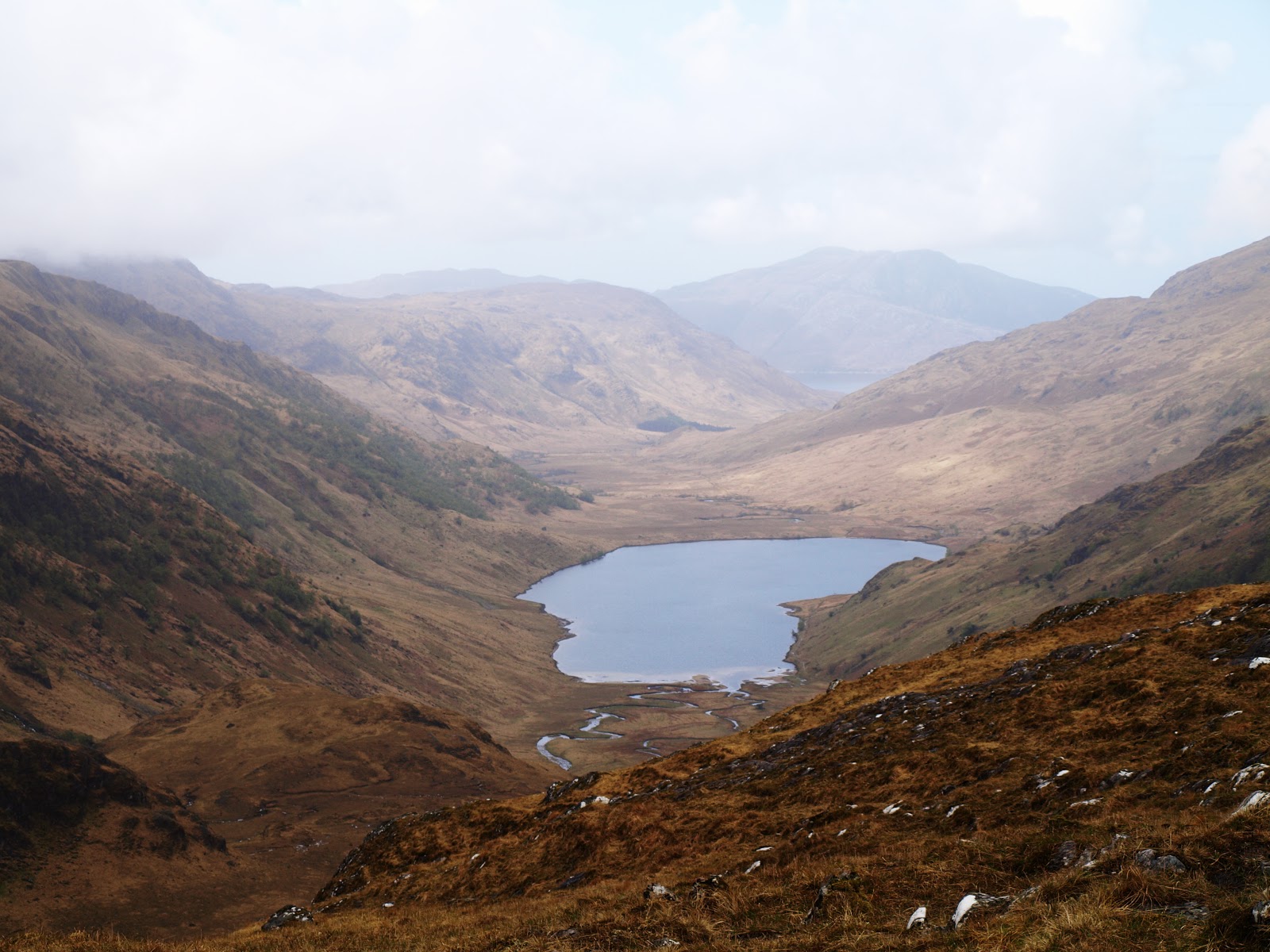 Trekking in Scotland: Cape Wrath Trail (Glenfinnan to Cape Wrath)