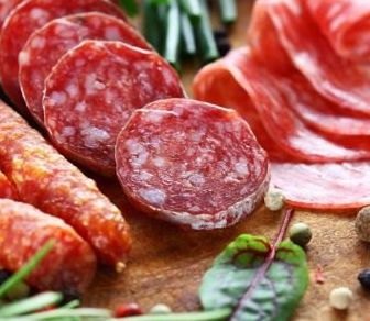 PROCESSING OF FOOD: Food preservation by curing process