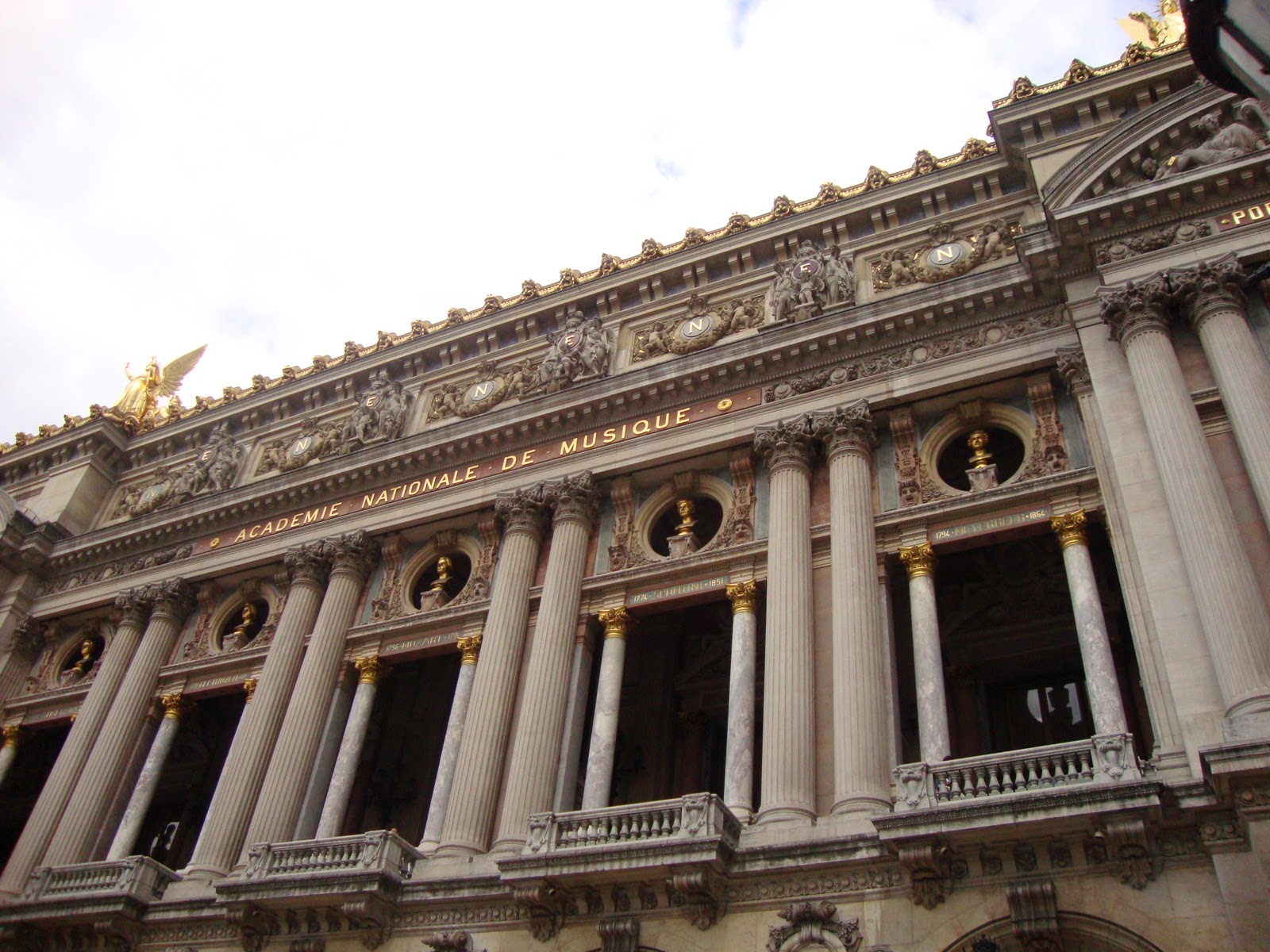 michelle emily: Ultimate Ericksen European Vacation, week two