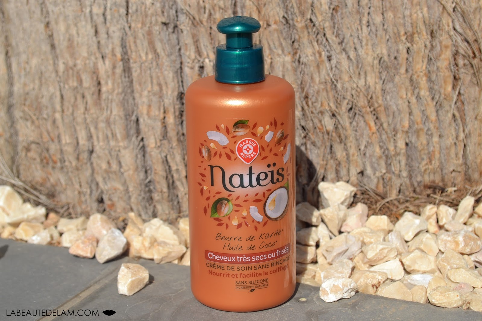 Nateïs, des soins capillaires extra-doux Marque Repère