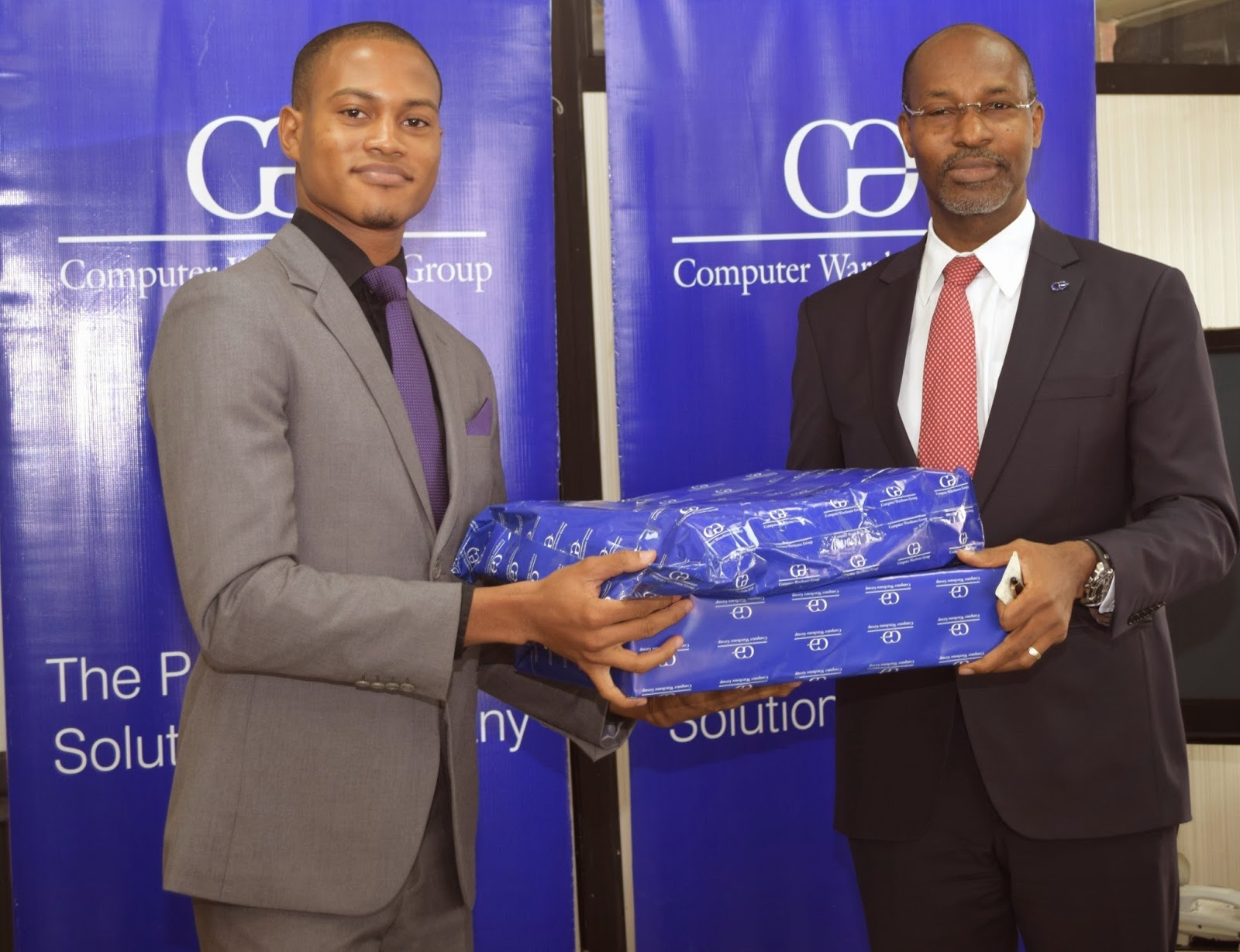 ITREALMS: CWG rewards best graduating Computer Science students ...