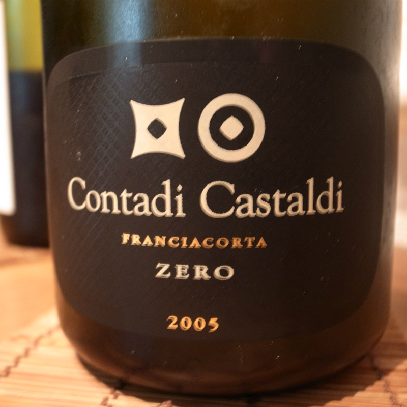[2005]Contadi Castaldi Franciacorta DCCG ZERO