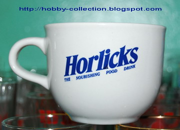 Koleksi Mug - Horlicks | Hobby & Collection - Hobi & Koleksi