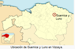 El Guernica: mito e icono: Gernika, símbolo de Paz.