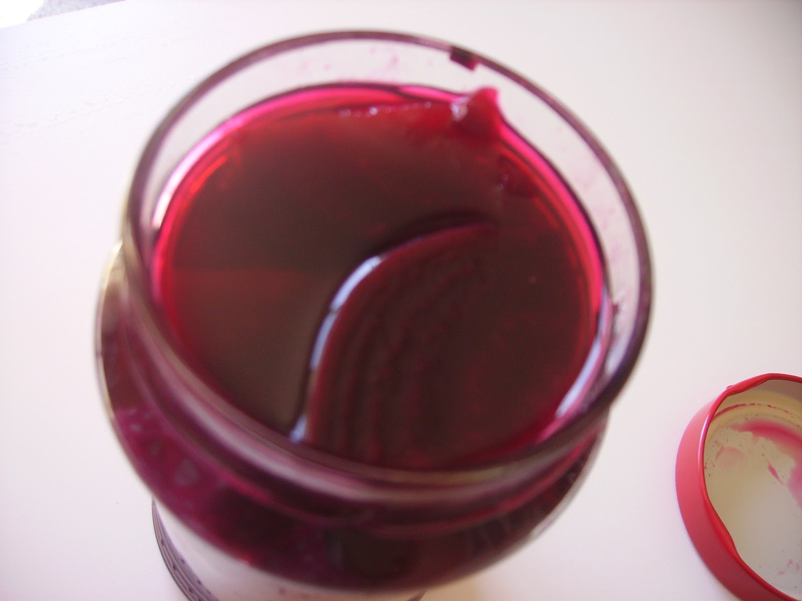 Betteraves rouges au vinaigre doux