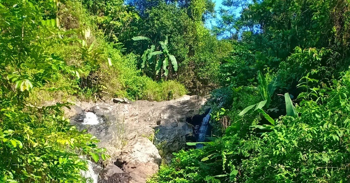 Wisata Curug dan Leuwi di Desa Cibitung ~ Desa Cibitung