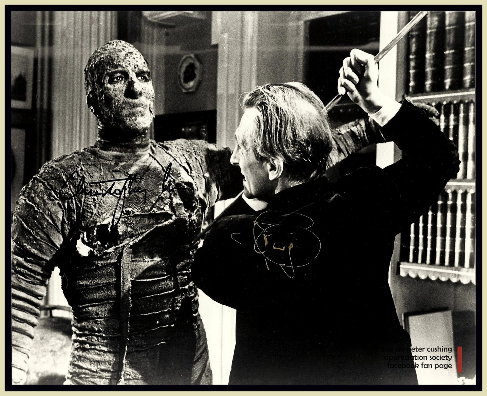 The Black Box Club: 'HE WHO ROBS THE GRAVES OF EGYPT DIES!' THE MUMMY ...