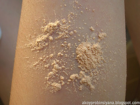 Sa Mata ng Isang Probinsiyana: Bench Magic Brown Powder Review (in Natural)