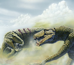 JURASSIC GIANTS: SEBECUS: THE GOD CROCODILE