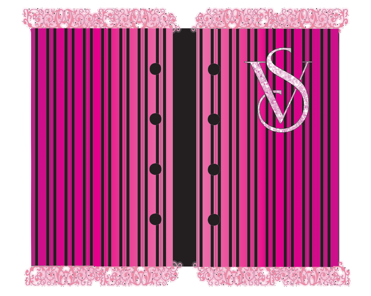 Design Aficionado: Invitation : Victoria Secret Event