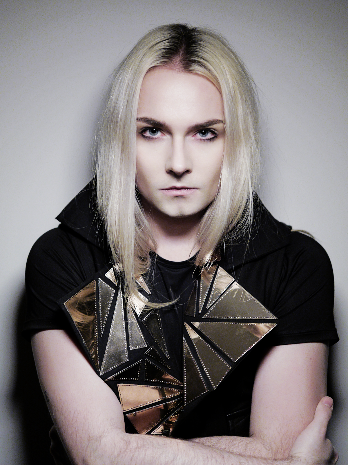 HAZERMAG - TECHNO: JACK STRIFY INTERVIEWTIME