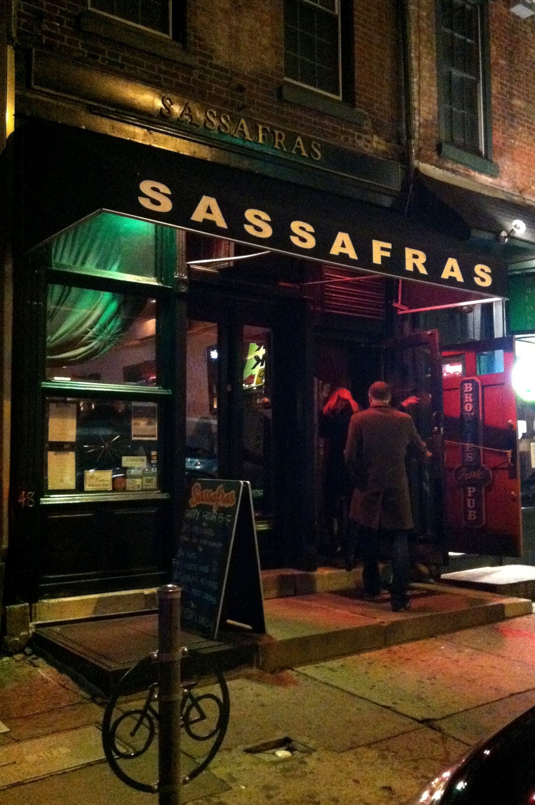 22nd & Philly: Five Philadelphia Bars for When You're Feeling Festive