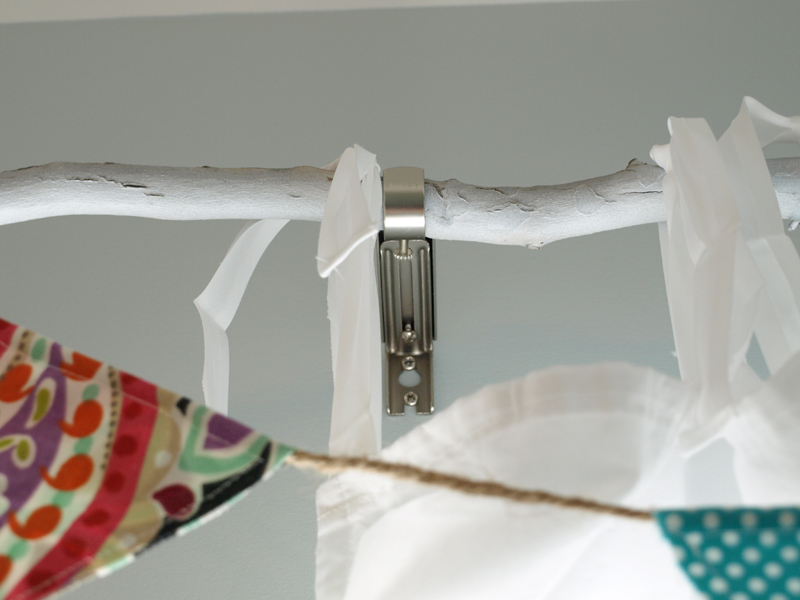 Tree Branch Curtain Rod – Less Than Perfect Life of Bliss