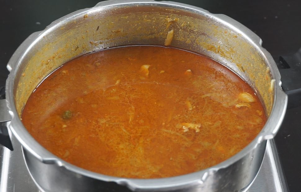 Chicken Salna Recipe | Steffi's Recipes