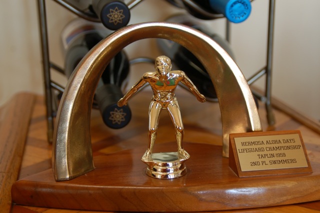 County Recurrent: The Taplin Relay: 1959 - 1962